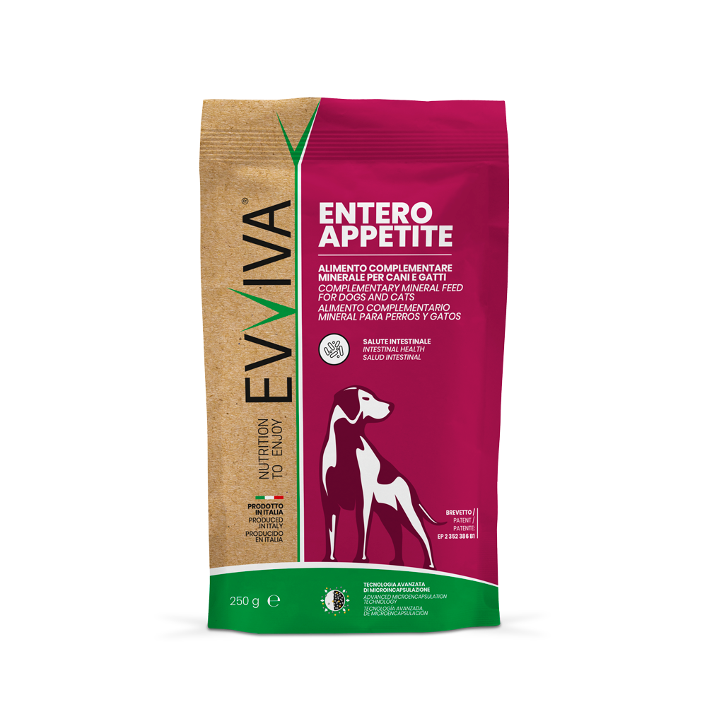 Entero Appetite Evviva Pet Entero Appetite Evviva Pet